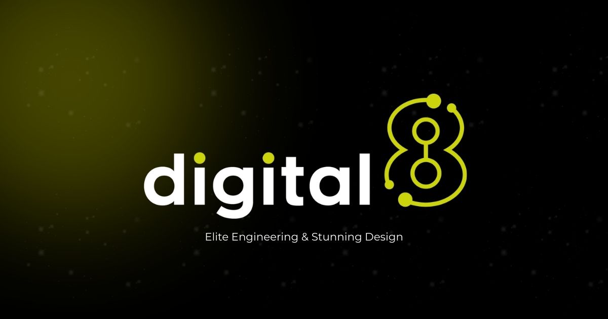 Digital8 | High-Performance Web Engineering